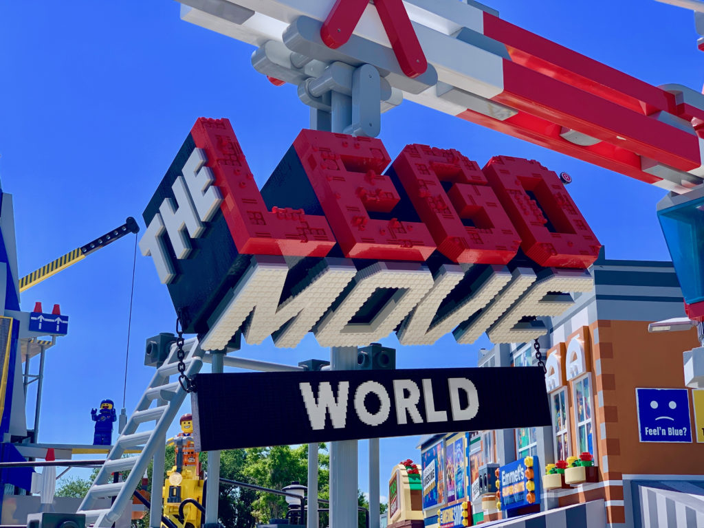 LEGOLAND Florida Just Got Awesome-er With The LEGO MOVIE WORLD ...