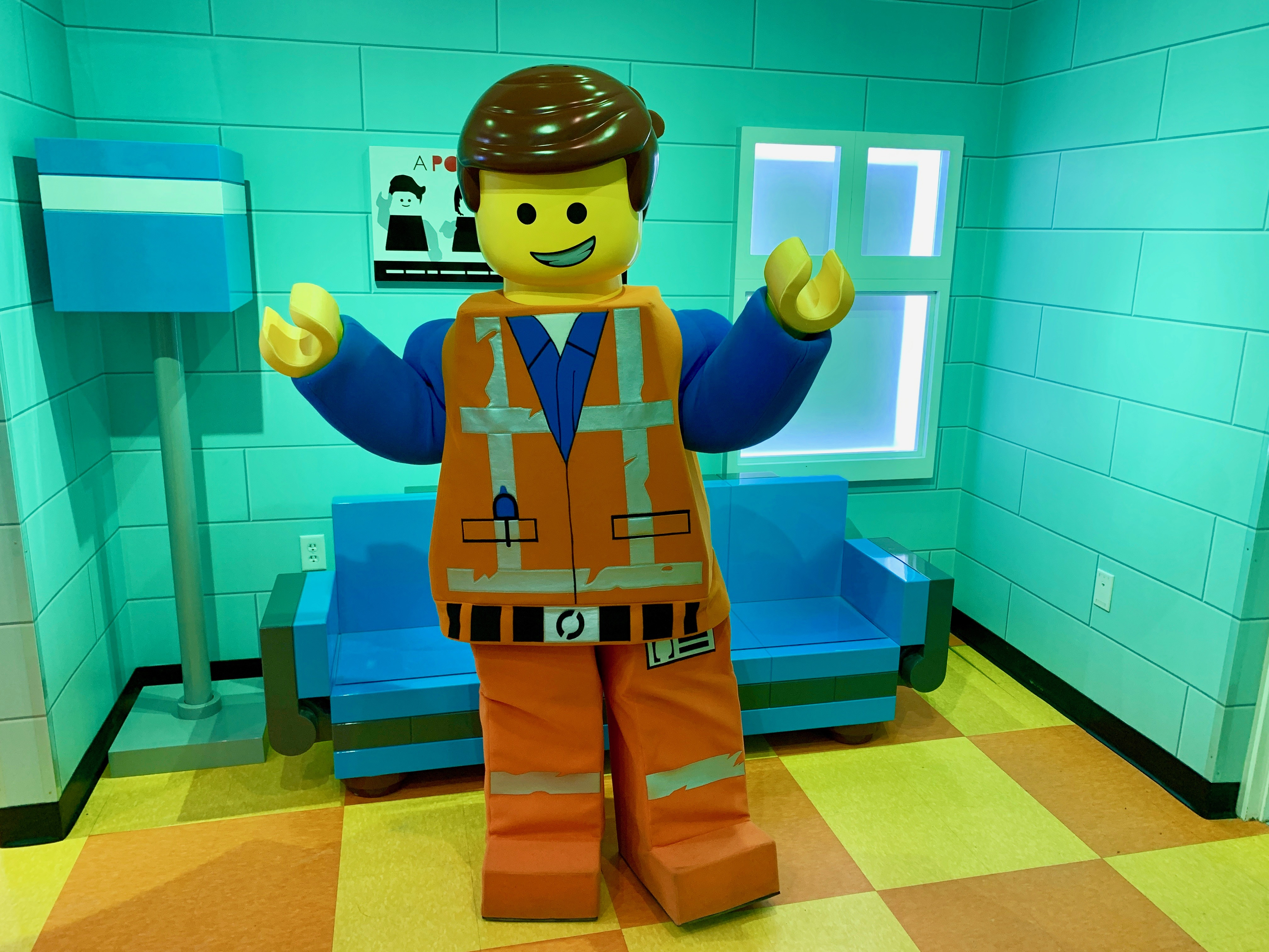 LEGOLAND Florida Just Got Awesome-er With The LEGO MOVIE WORLD ...