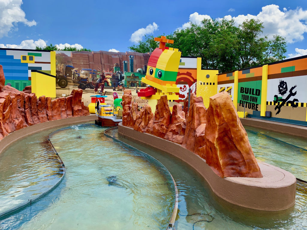 LEGOLAND Florida Just Got Awesome-er With The LEGO MOVIE WORLD ...