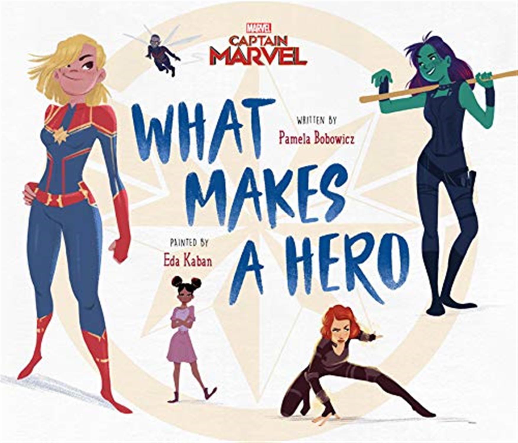 Book Review: "What Makes a Hero" - LaughingPlace.com