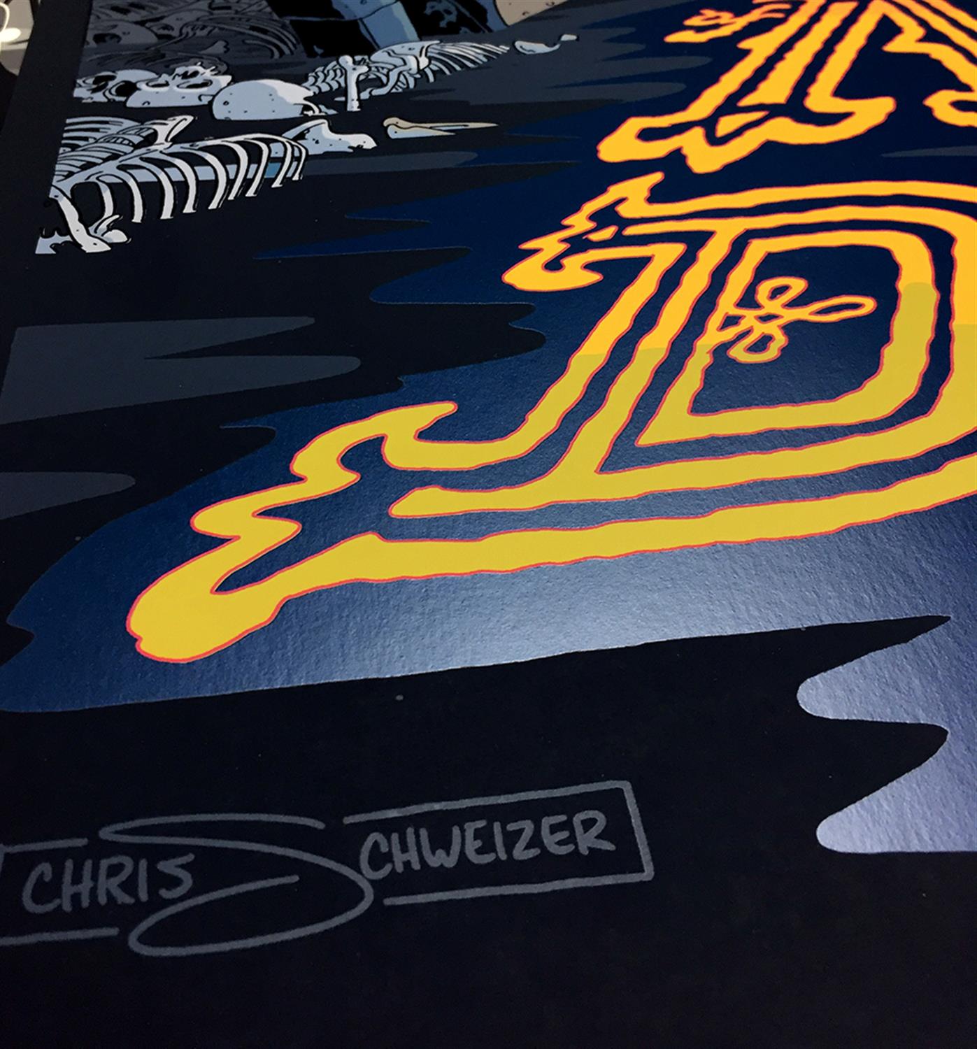 Cyclops Print Works Reveals Limited Edition "Hunchback of Notre Dame" Print