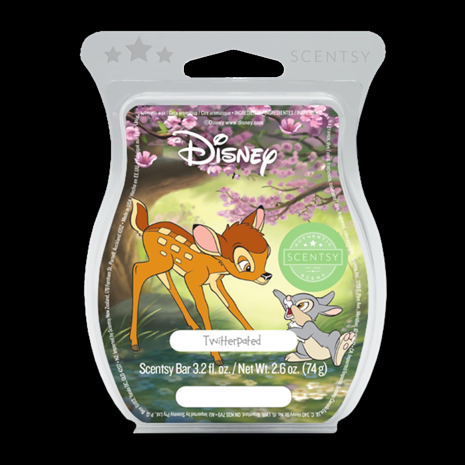 Scentsy Adds Donald, Daisy, and Bambi to the Disney Collection ...