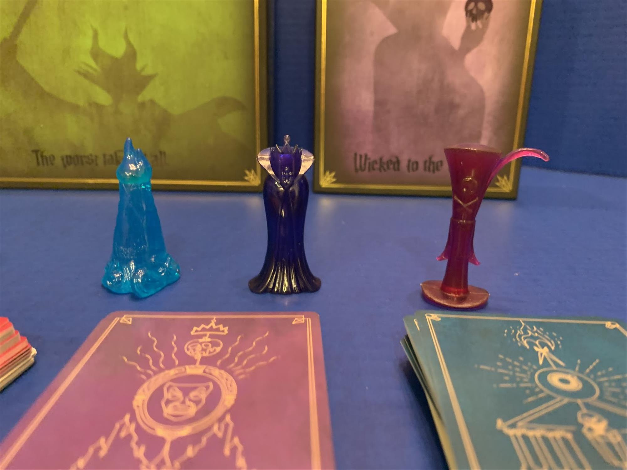 Board Game Review - Disney Villainous: Wicked to the Core ...