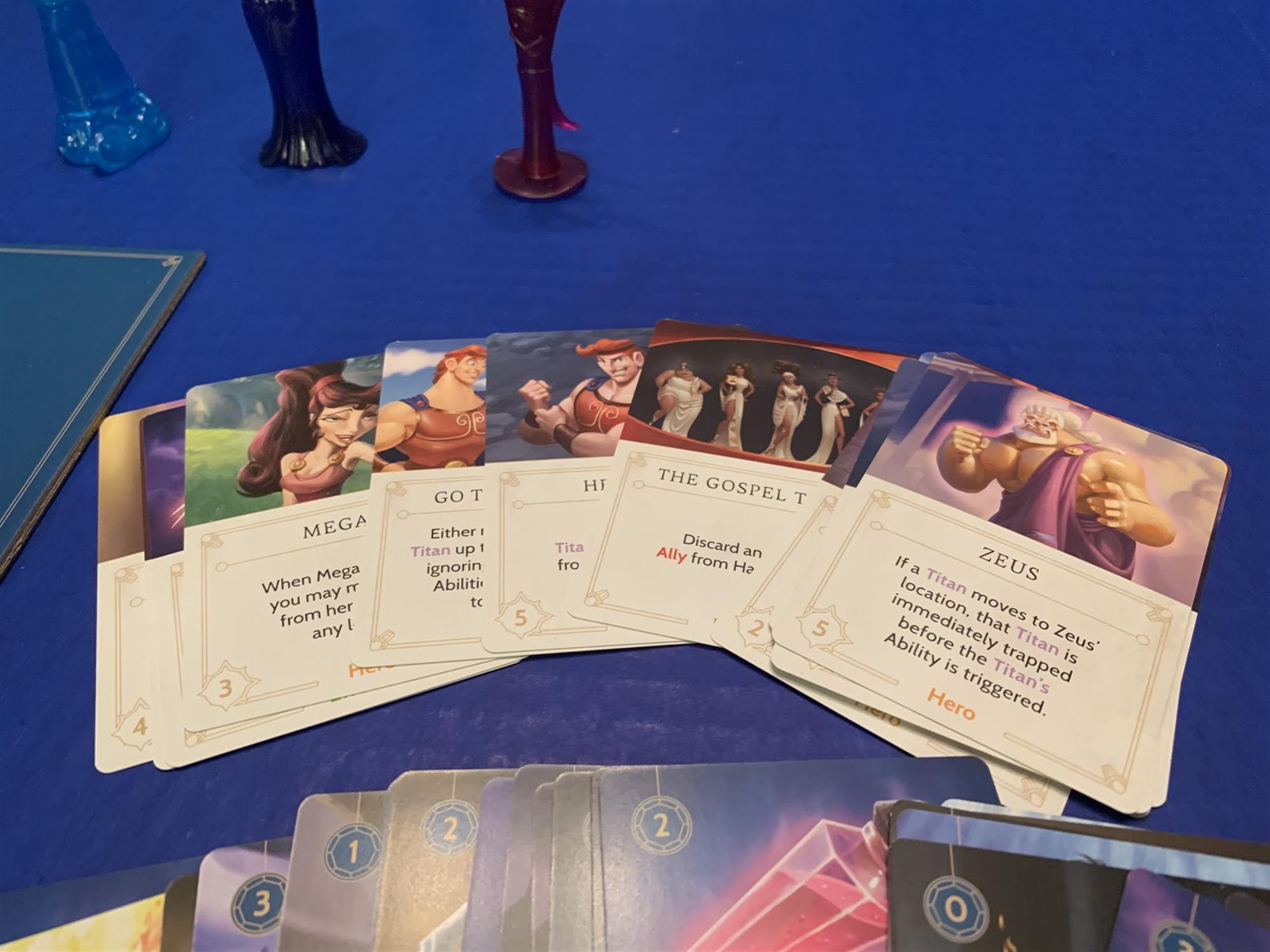 Board Game Review - Disney Villainous: Wicked to the Core ...