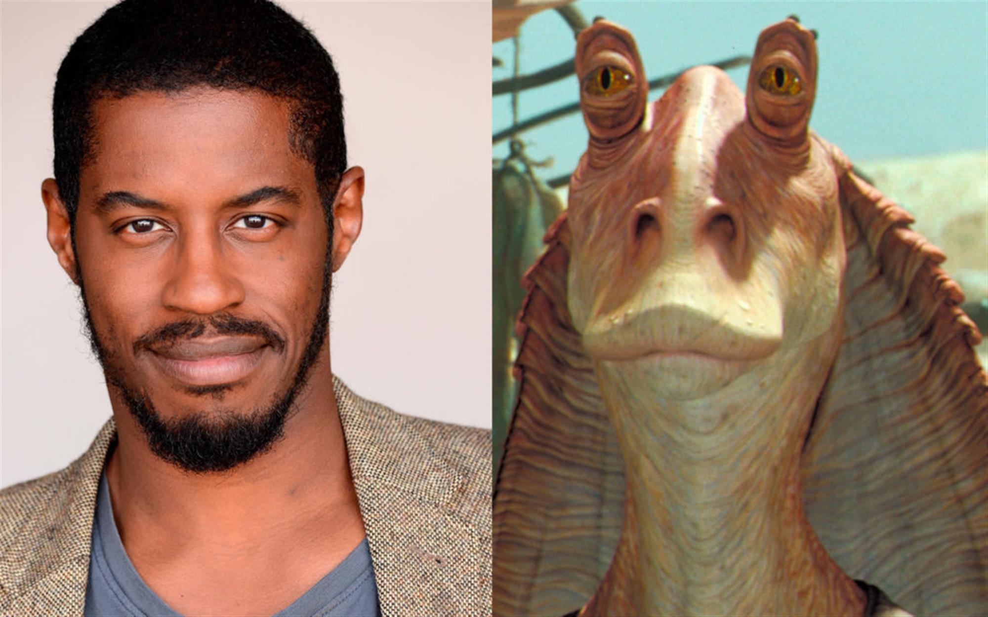 Erin Kellyman, Ahmed Best Coming to Star Wars Celebration Chicago