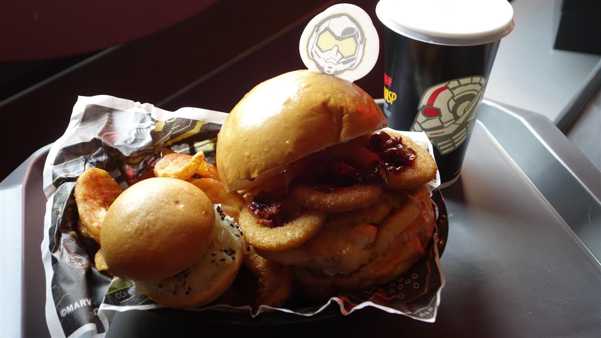 Hong Kong Disneyland Goes Big for Ant-Man and the Wasp: Nano Battle ...