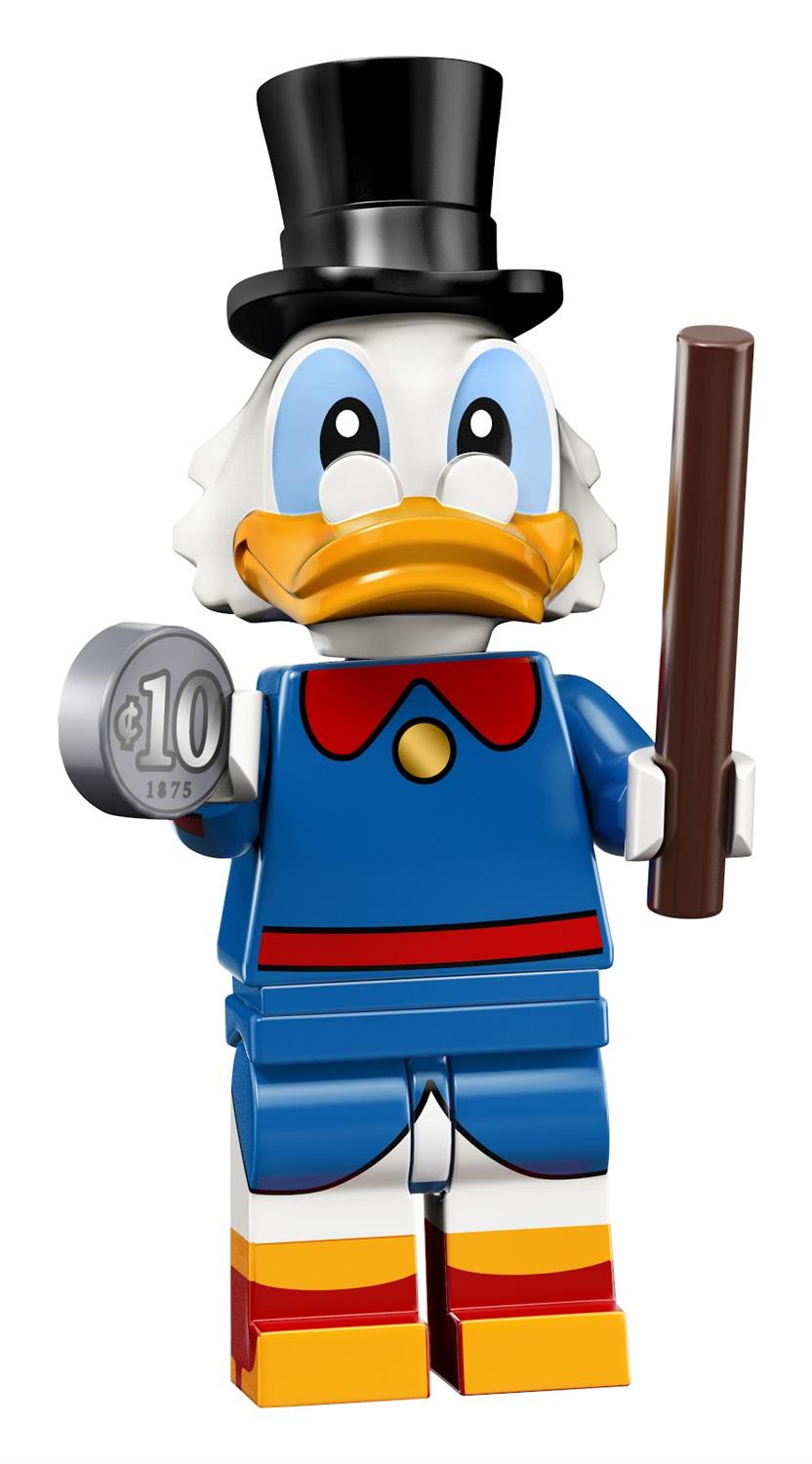 LEGO Disney Collectible Minifigures Series 2 Coming This May