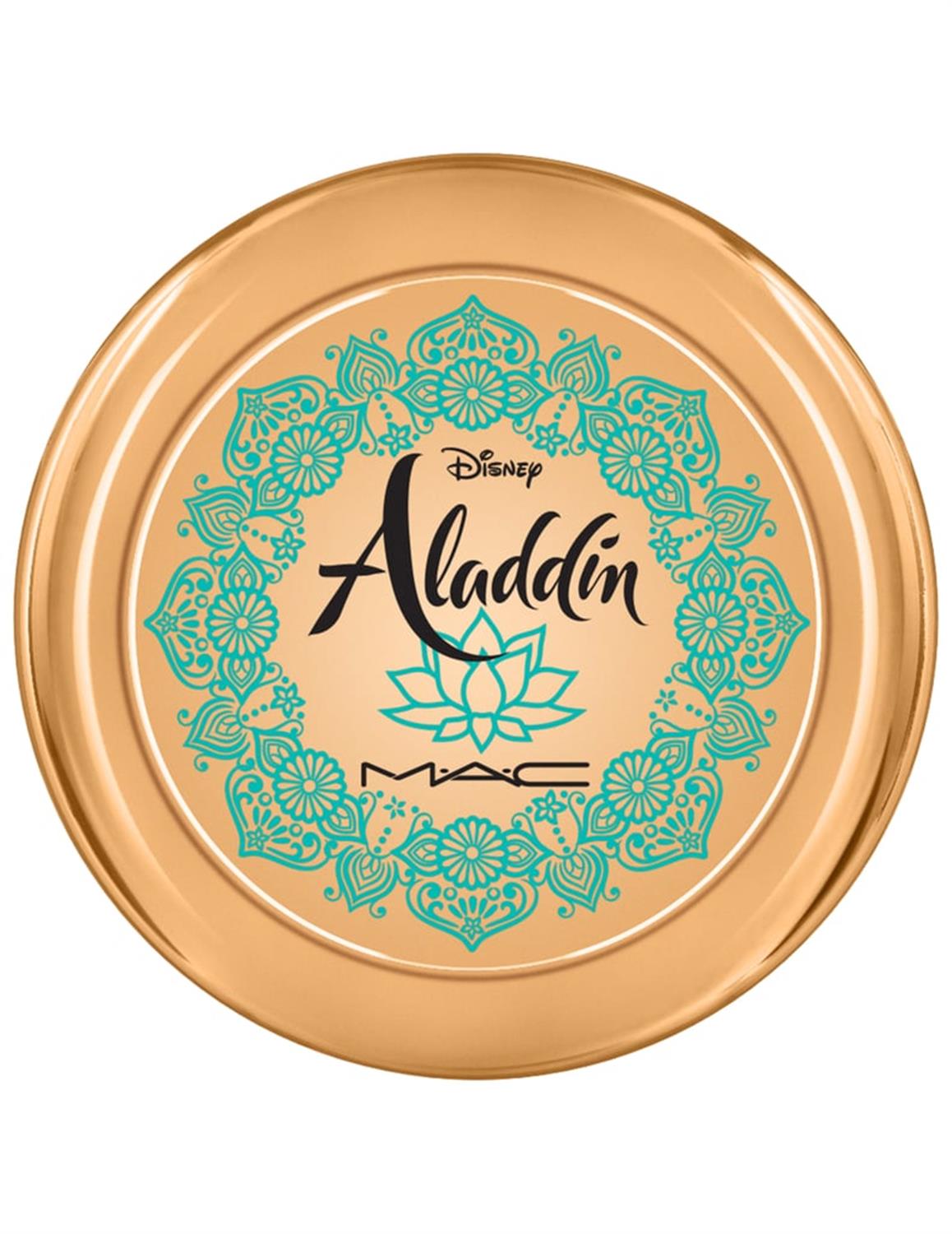 MAC x Disney Aladdin Collection Coming This Spring