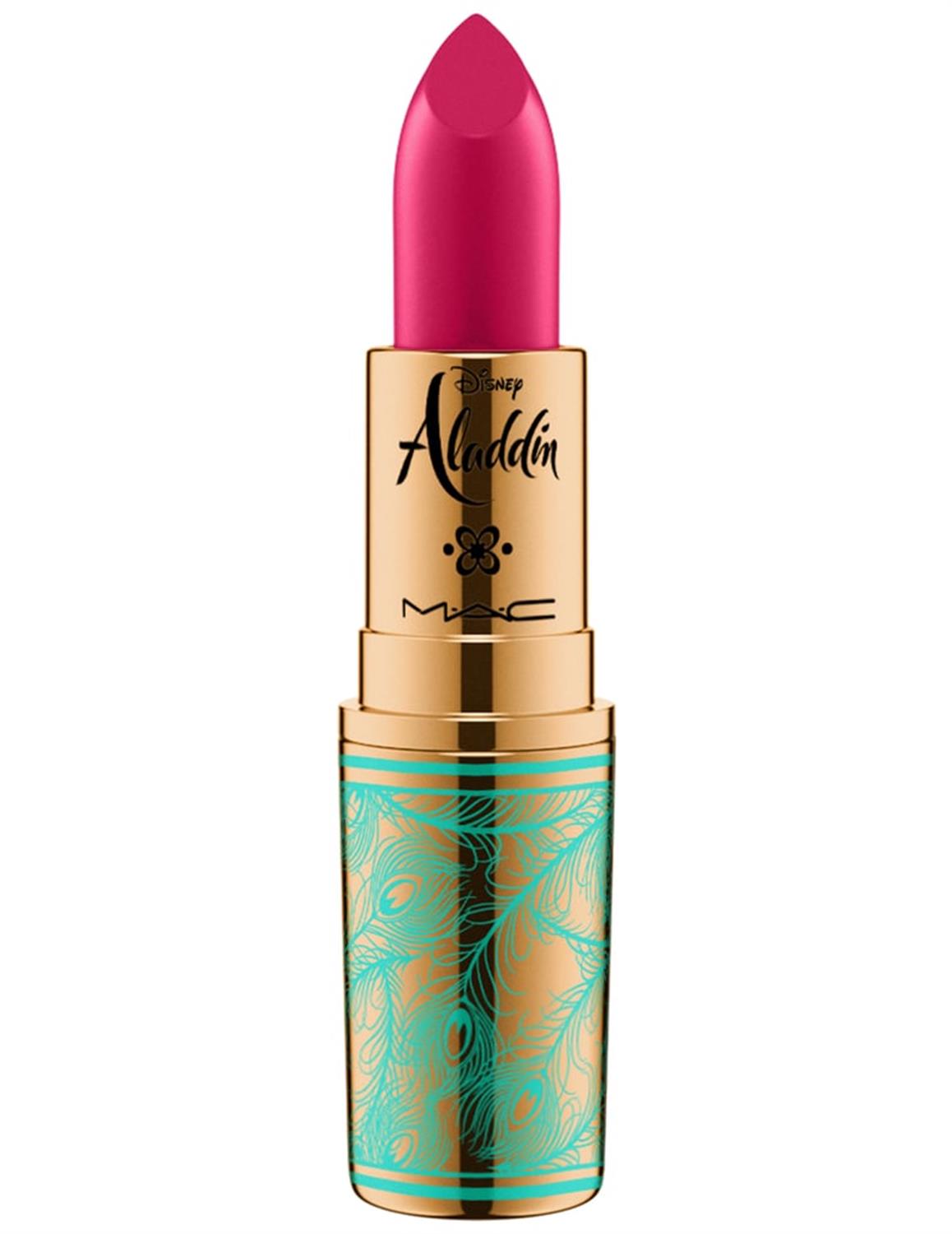 MAC x Disney Aladdin Collection Coming This Spring