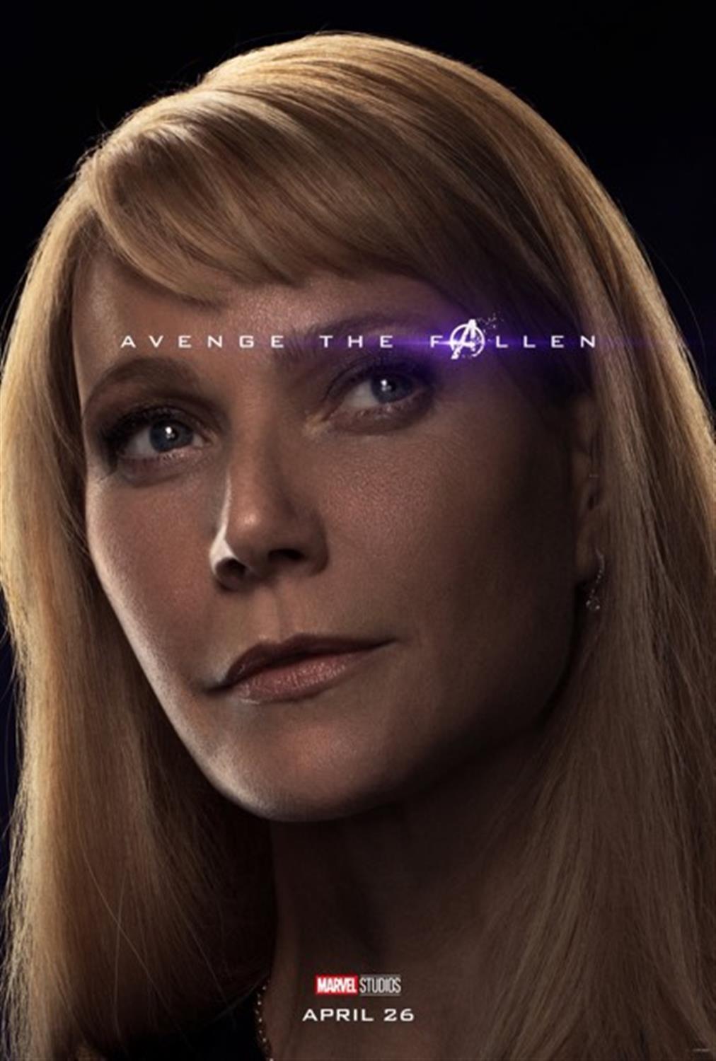 Marvel Studios Releases Character Posters for Avengers: Endgame ...
