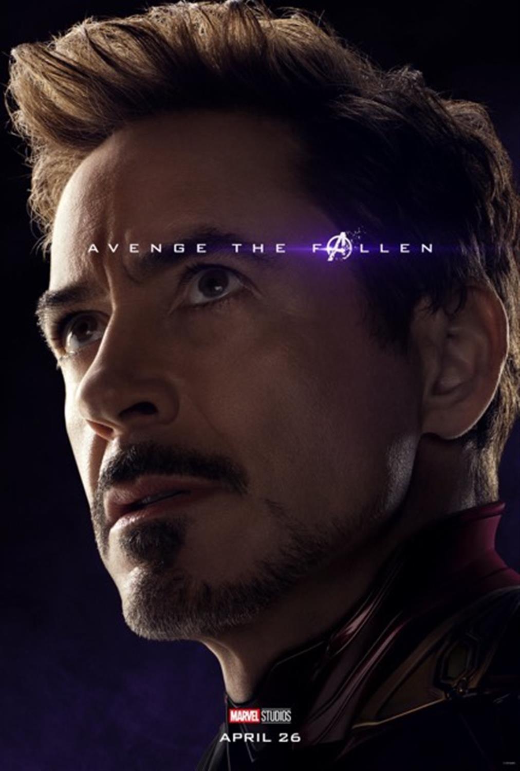 Marvel Studios Releases Character Posters for Avengers: Endgame ...