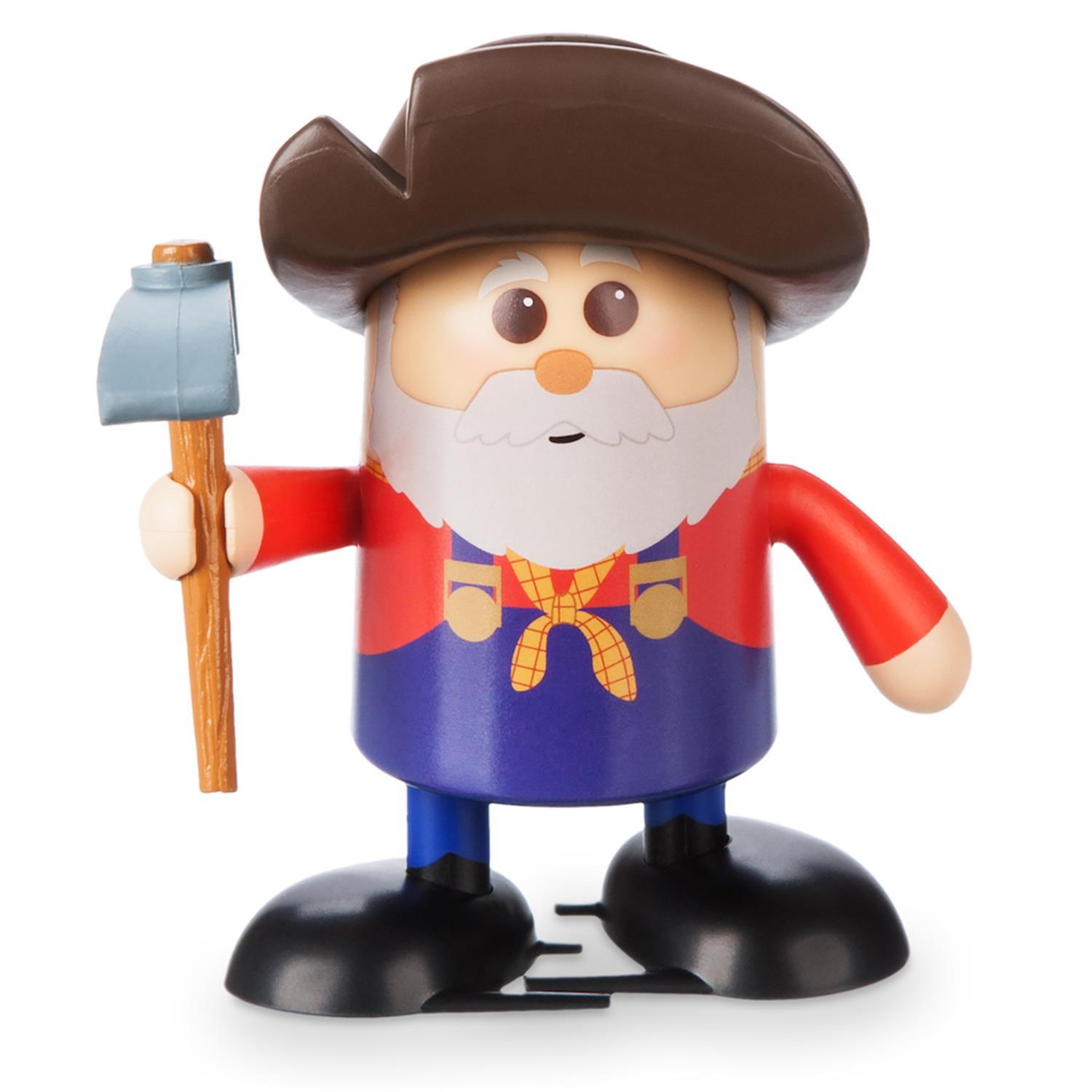 shopDisney Introduces Shufflerz Walking Figures with "Toy Story" Characters