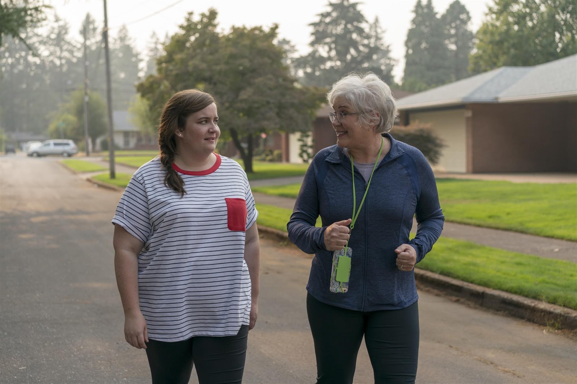 TV Review: "Shrill" (Hulu) - LaughingPlace.com