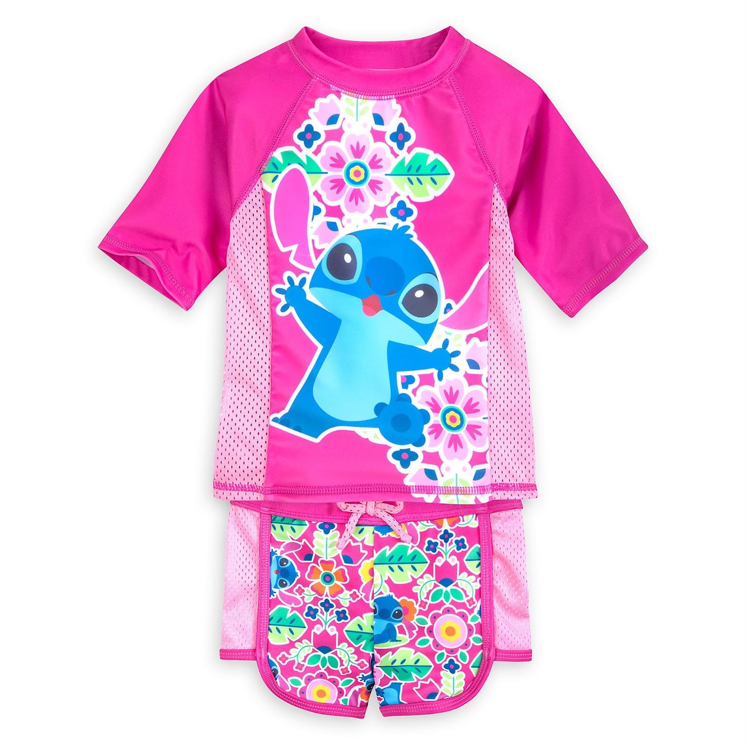 Kids Swimwear Makes a Splash on shopDisney - LaughingPlace.com