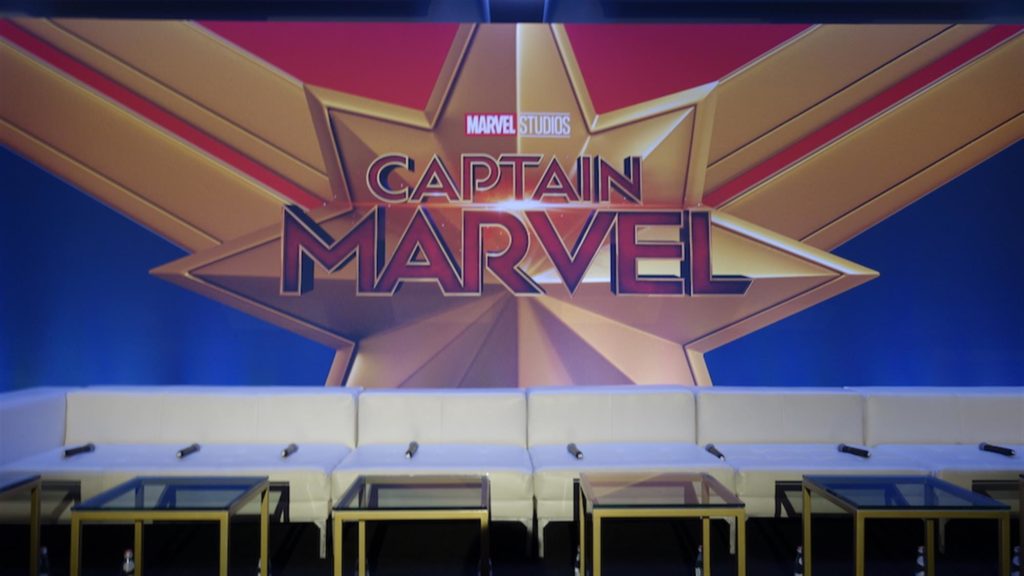 The Cast and Crew of "Captain Marvel" Share their 90s Obsessions ...