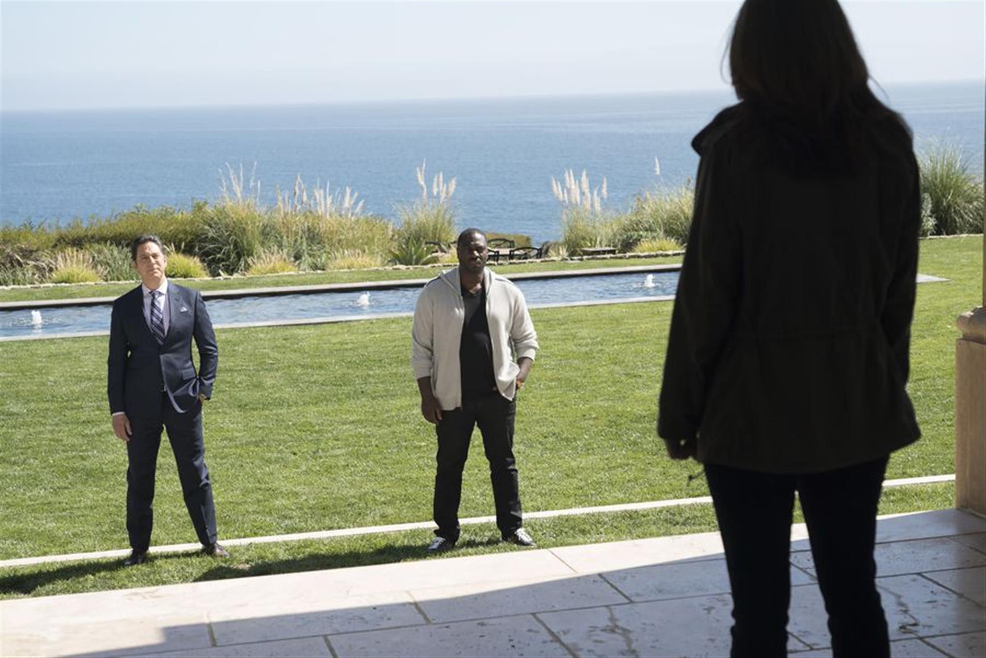 TV Review: "The Fix" (ABC) - LaughingPlace.com