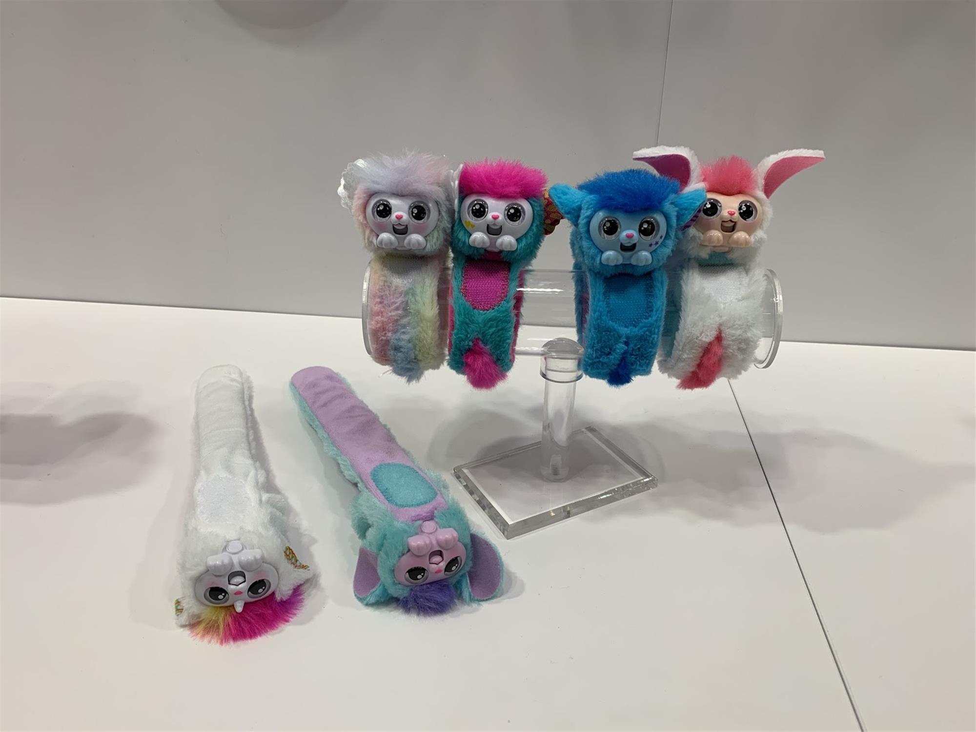 Toy Fair 2019: Moose Toys (Disney Doorables, Shopkins, Scruff-A-Luvs ...