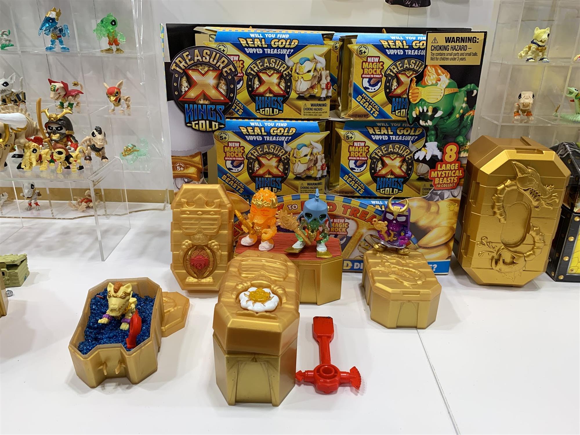 Toy Fair 2019: Moose Toys (Disney Doorables, Shopkins, Scruff-A-Luvs ...