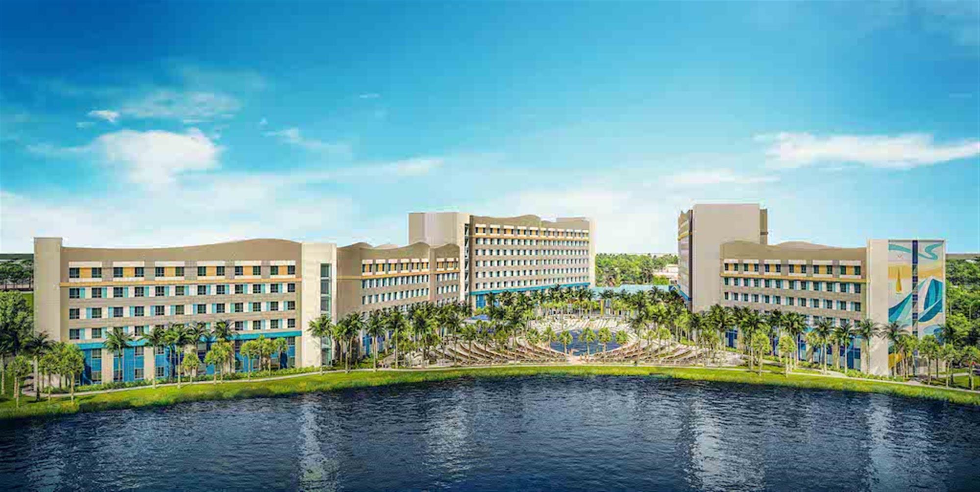 Universal’s Endless Summer Resort – Surfside Inn and Suites to Open in June