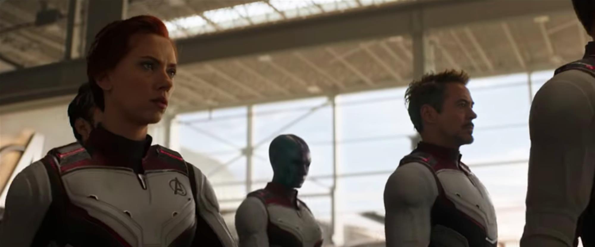 Whatever It Takes - Breaking Down the Second "Avengers: Endgame" Trailer