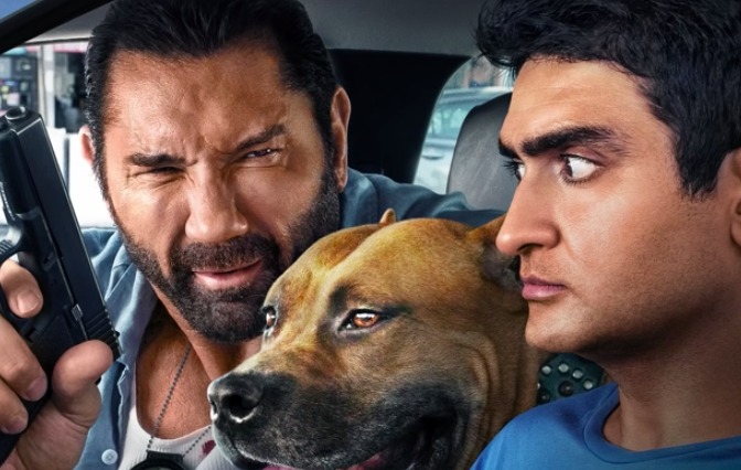 20th Century Fox Releases Trailer for Action-Comedy "Stuber ...
