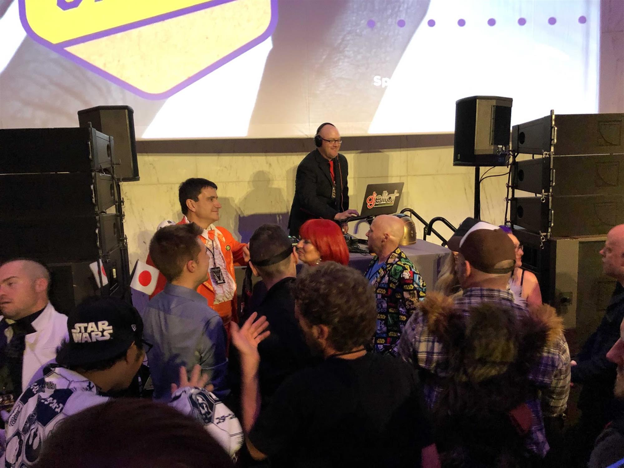 501st Legion of Stormtroopers Holds Multi-Club Bash Honoring Fan Groups ...