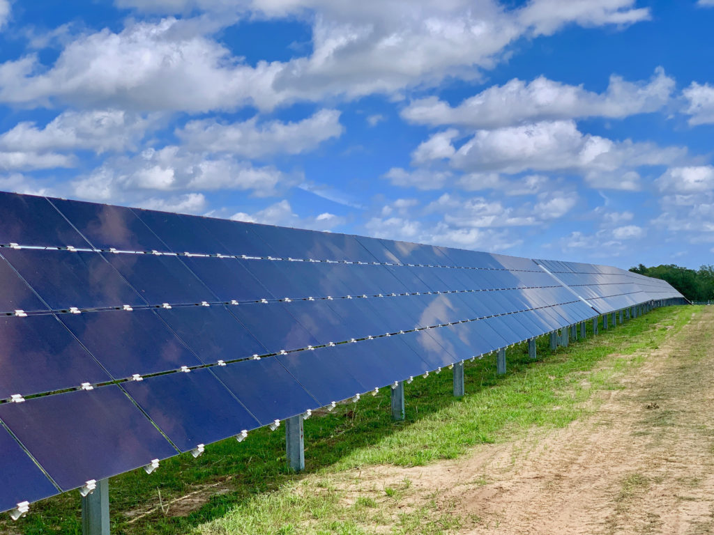 Powering The (Walt Disney) World With Solar Energy - LaughingPlace.com