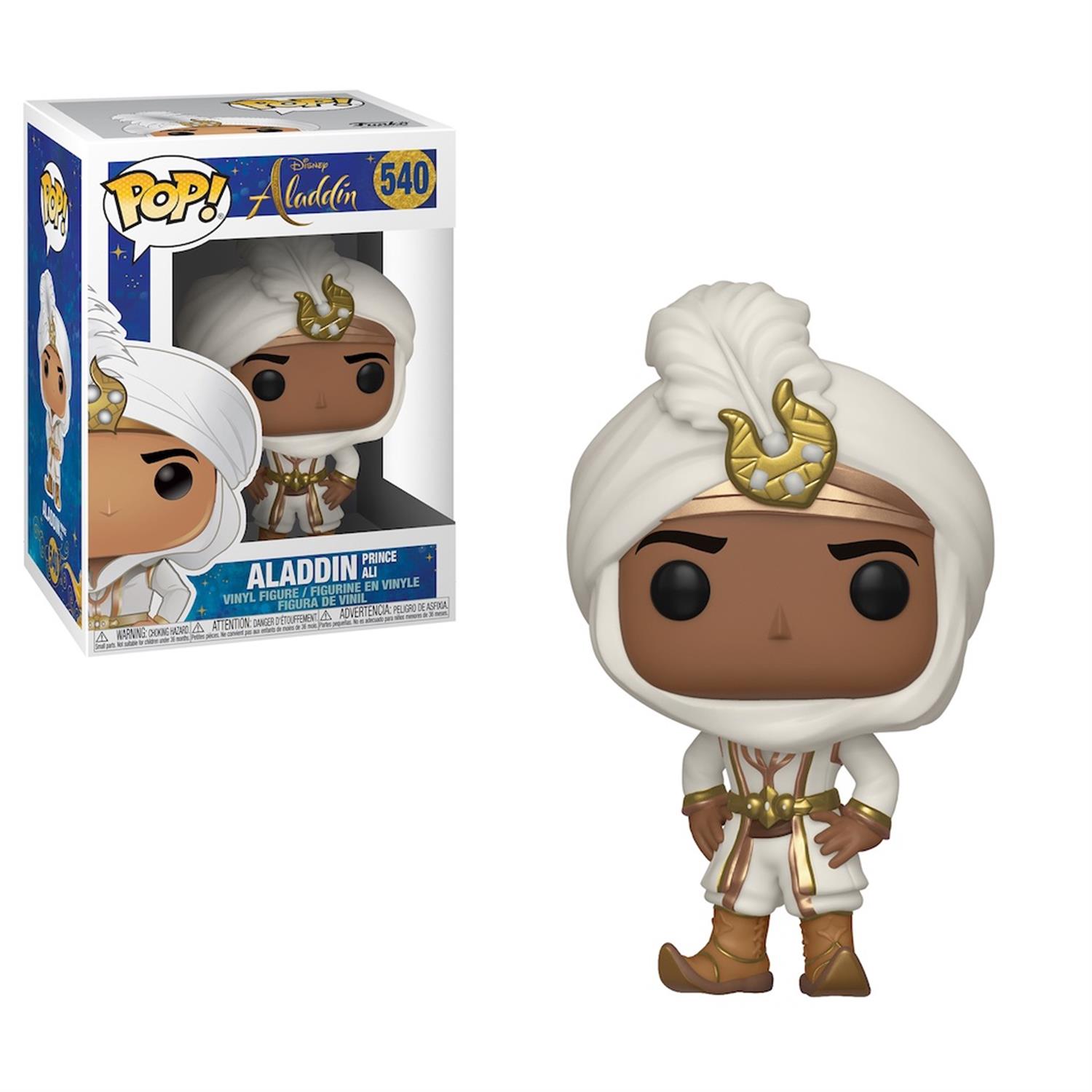 "Aladdin" Merchandise From Hasbro, Funko and More Arrives in Stores
