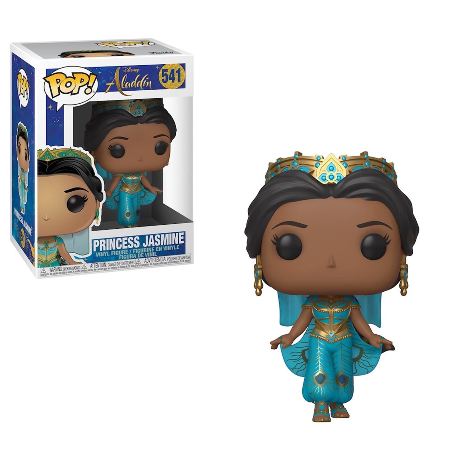 "Aladdin" Merchandise From Hasbro, Funko and More Arrives in Stores