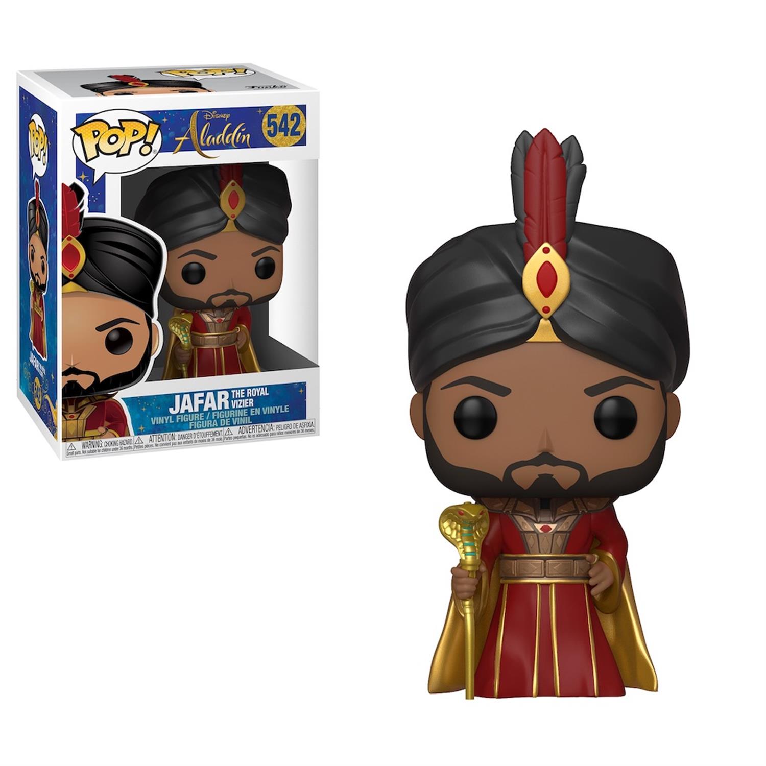 "Aladdin" Merchandise From Hasbro, Funko and More Arrives in Stores