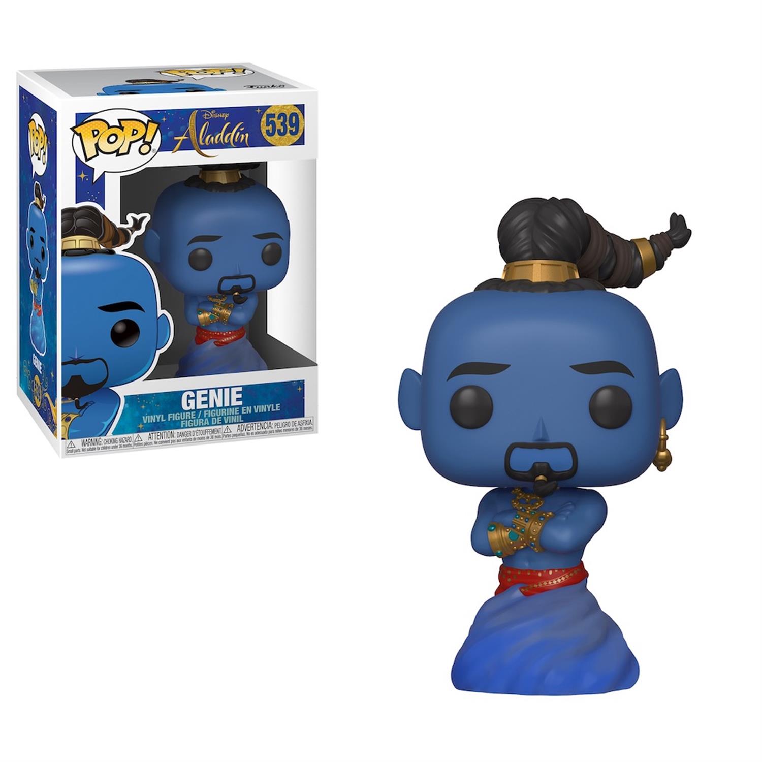 "Aladdin" Merchandise From Hasbro, Funko and More Arrives in Stores