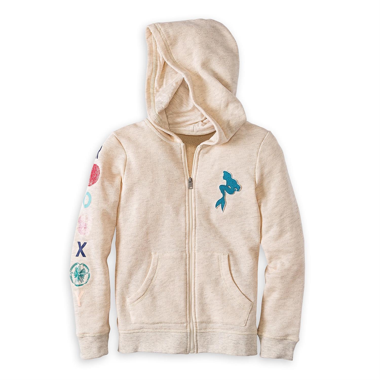 Disney Roxy Girl Capsule Collection Celebrates 30th Anniversary of "The ...