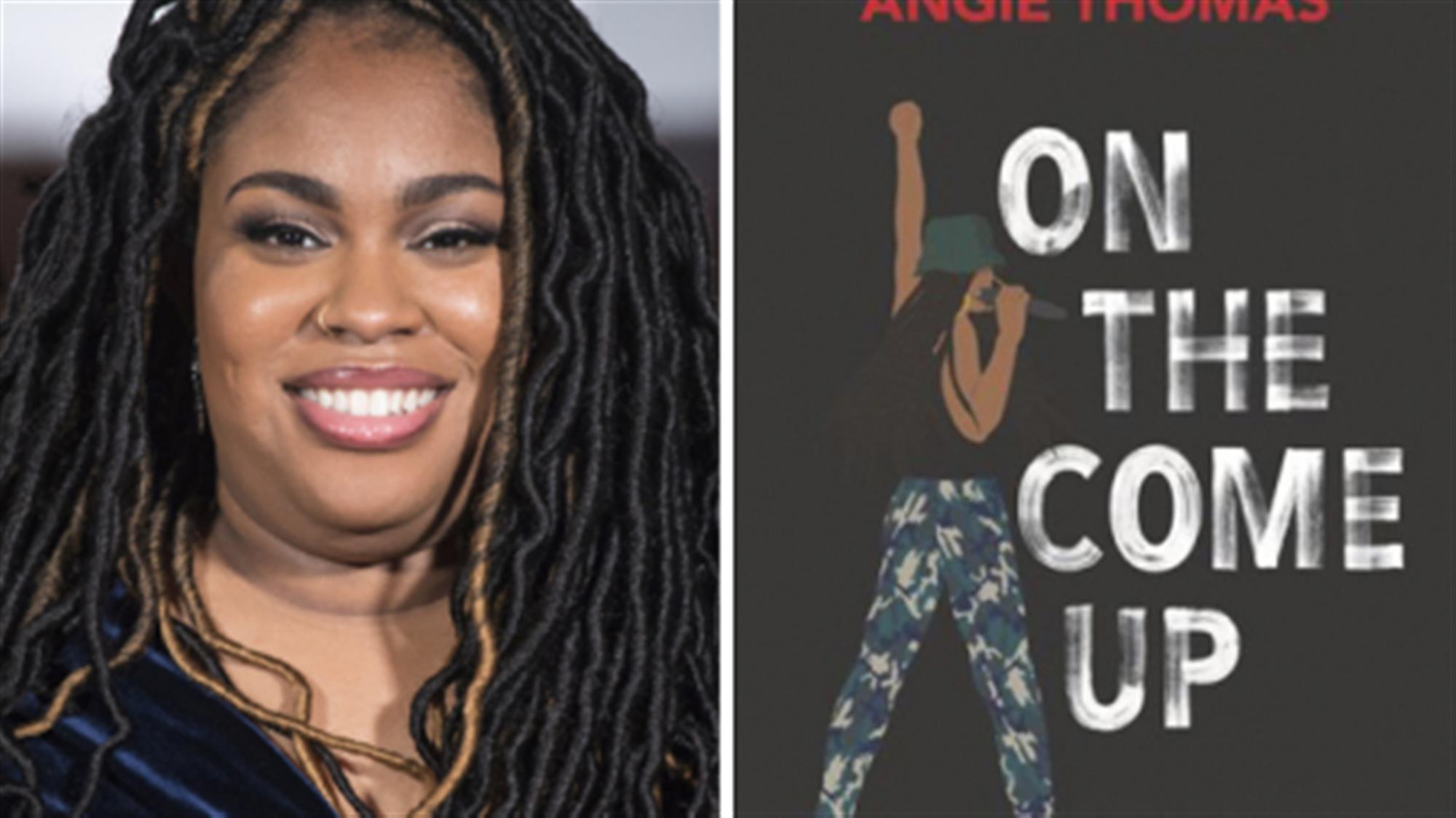 Disney News | Angie Thomas - LaughingPlace.com