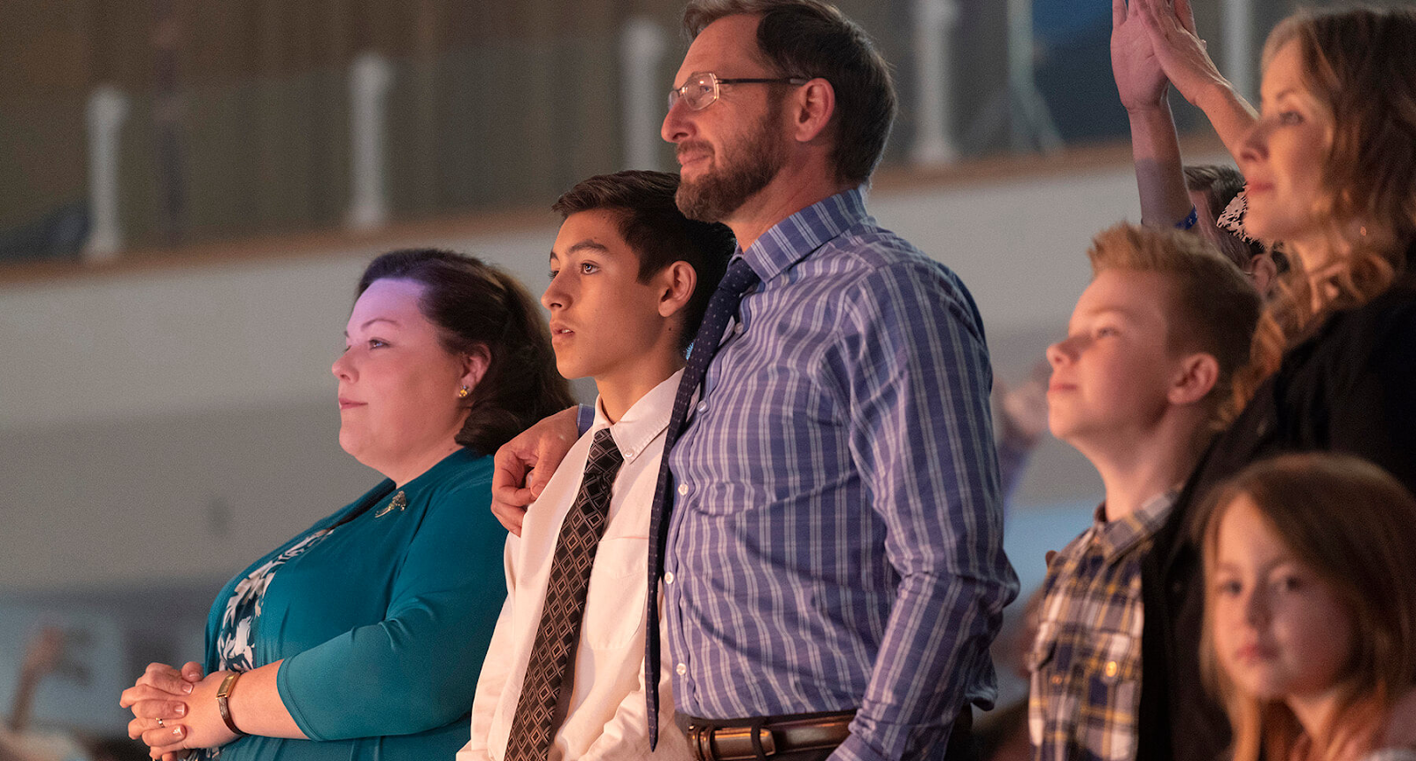 Film Review: "Breakthrough" (Fox) - LaughingPlace.com