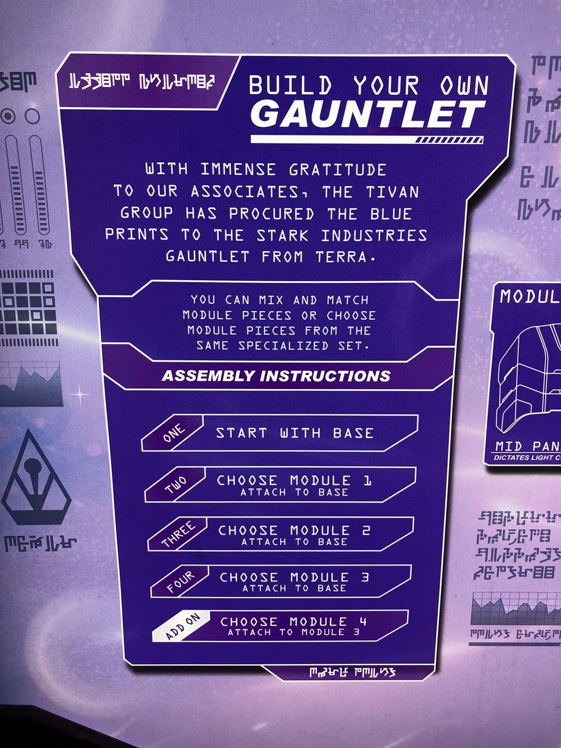 Build-Your-Own Marvel Gauntlet Comes to Disney California Adventure ...