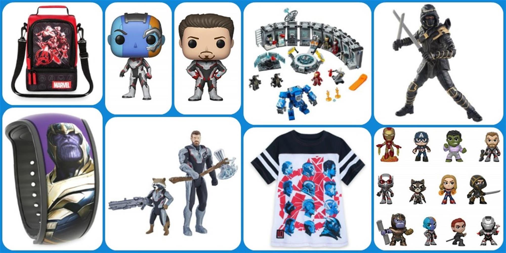 Celebrate Your Marvel Fandom with These Seven BoxLunch Exclusives We Love