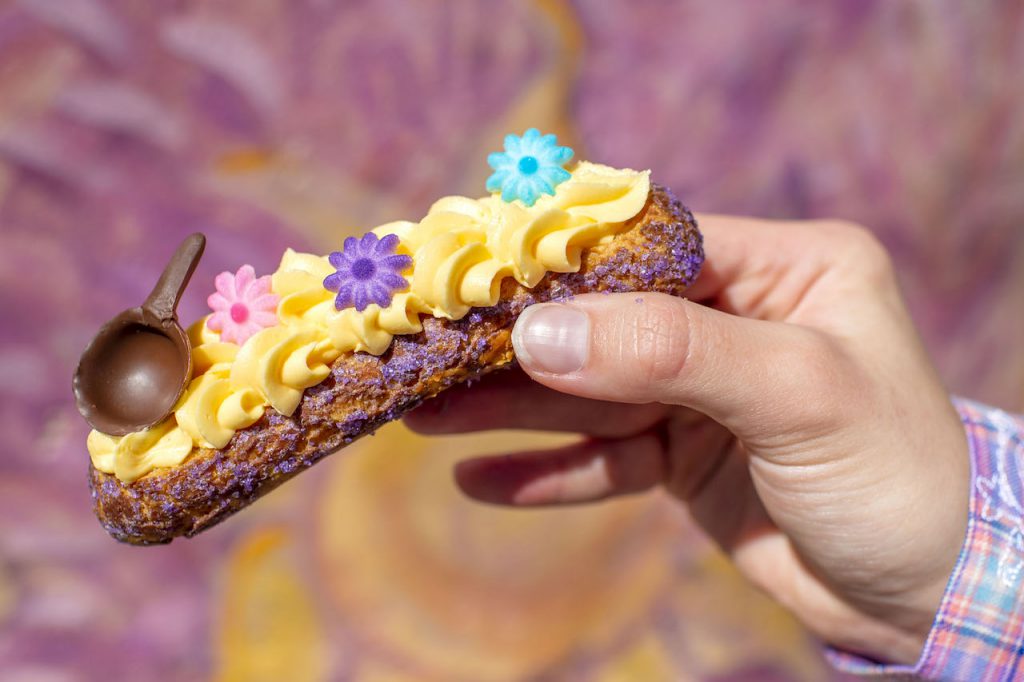 Delicious New Snacks Coming Soon to Walt Disney World's Magic Kingdom ...