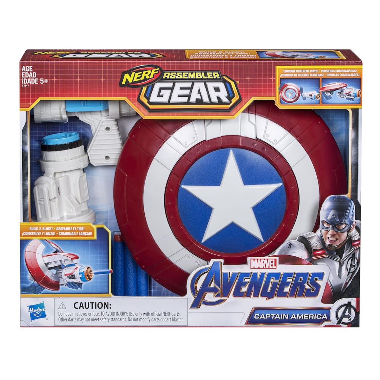 Disney, Funko, Hasbro Reveal "Avengers: Endgame" Merchandise