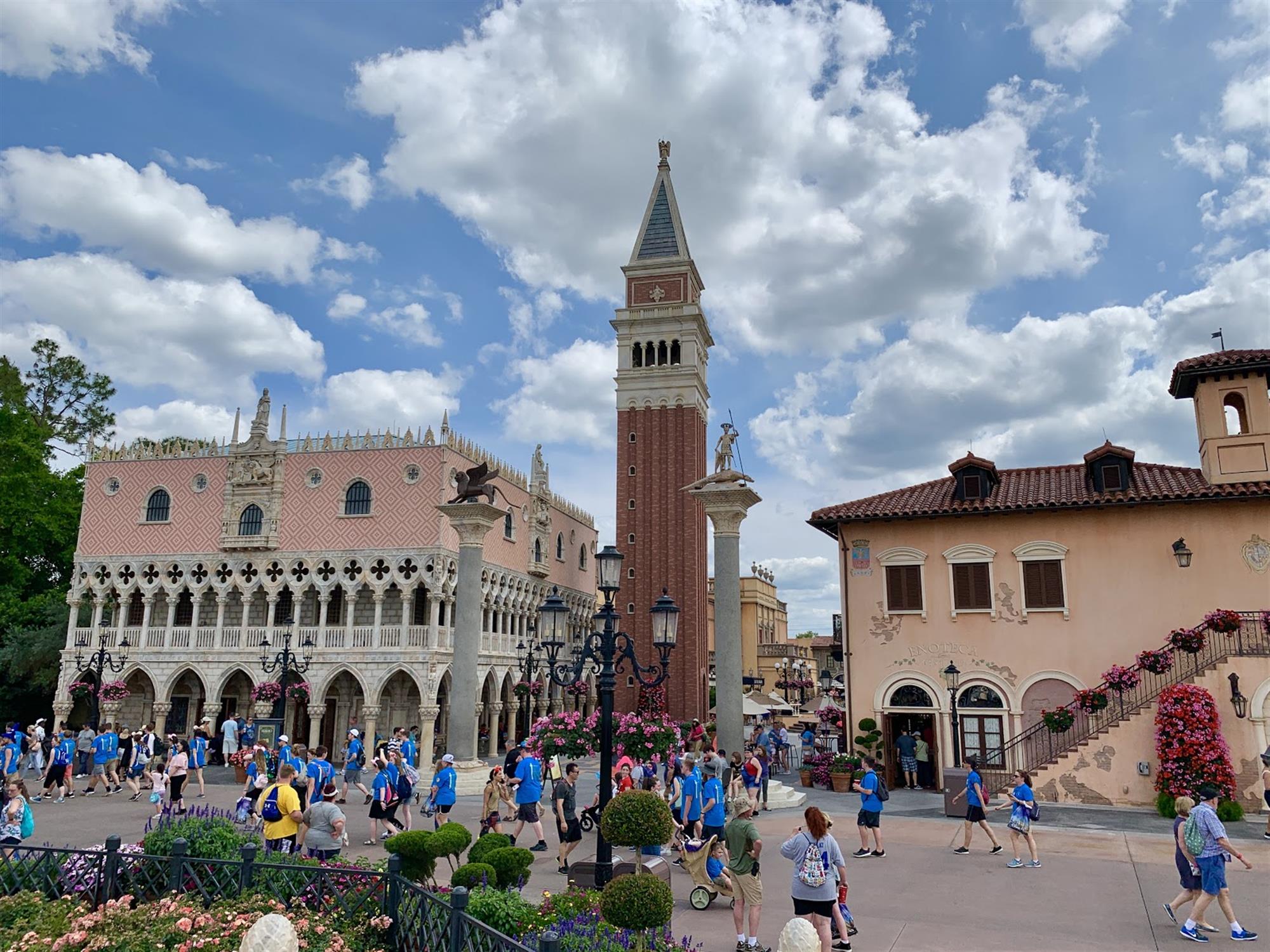 Epcot Celebrates Italy Liberation Day with Special Discovery Experience ...