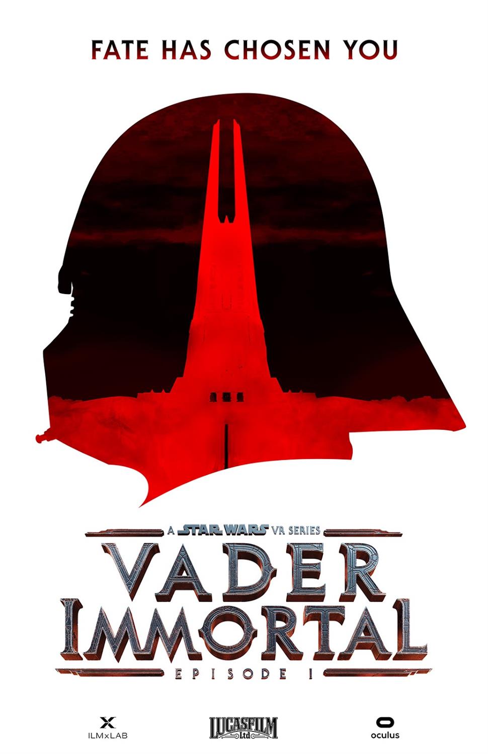 First Look: Stepping Into ILMxLAB's "Vader Immortal" Virtual Reality ...