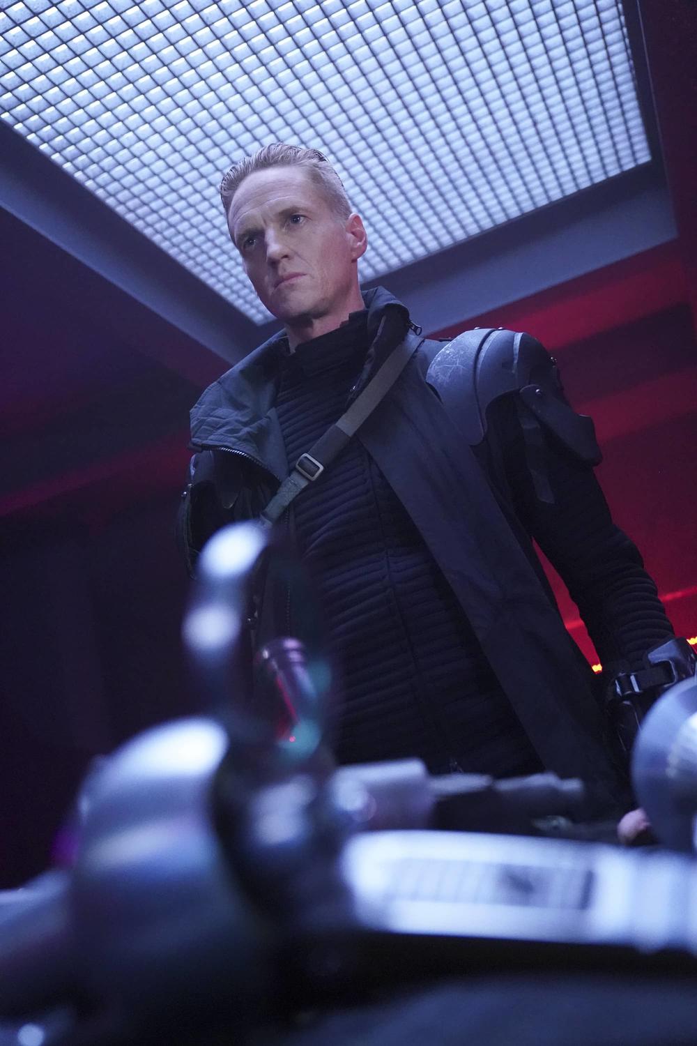 Shield Marvel Members