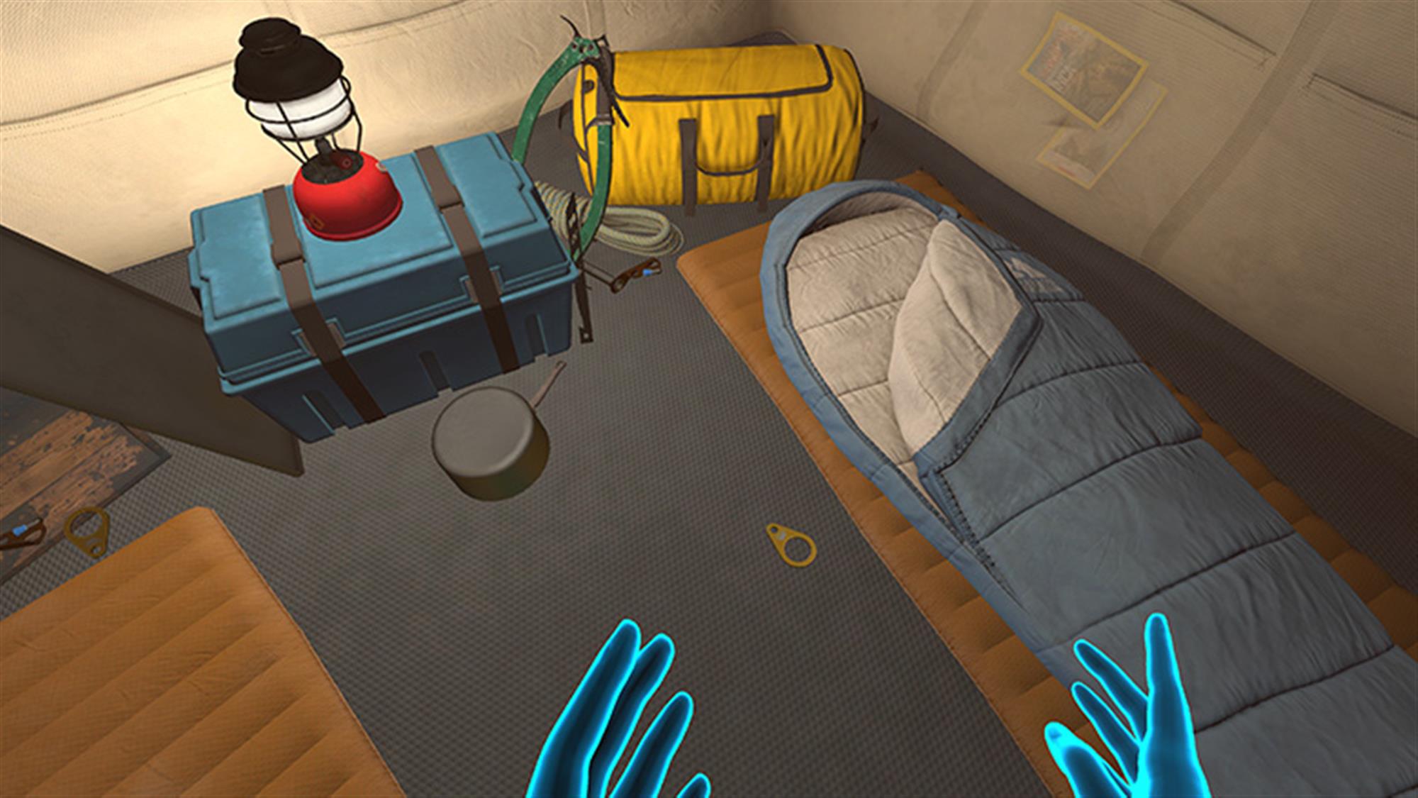 "National Geographic: Explore VR" Coming to Oculus Quest this Spring ...