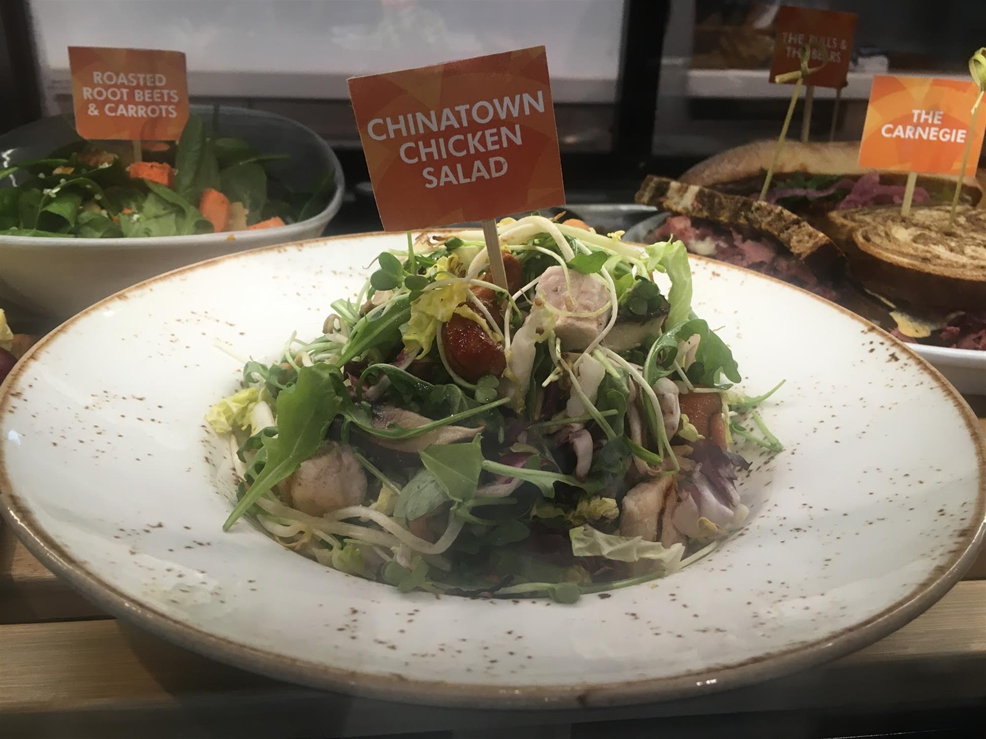 Review: The TODAY Cafe at Universal Studios Florida - LaughingPlace.com