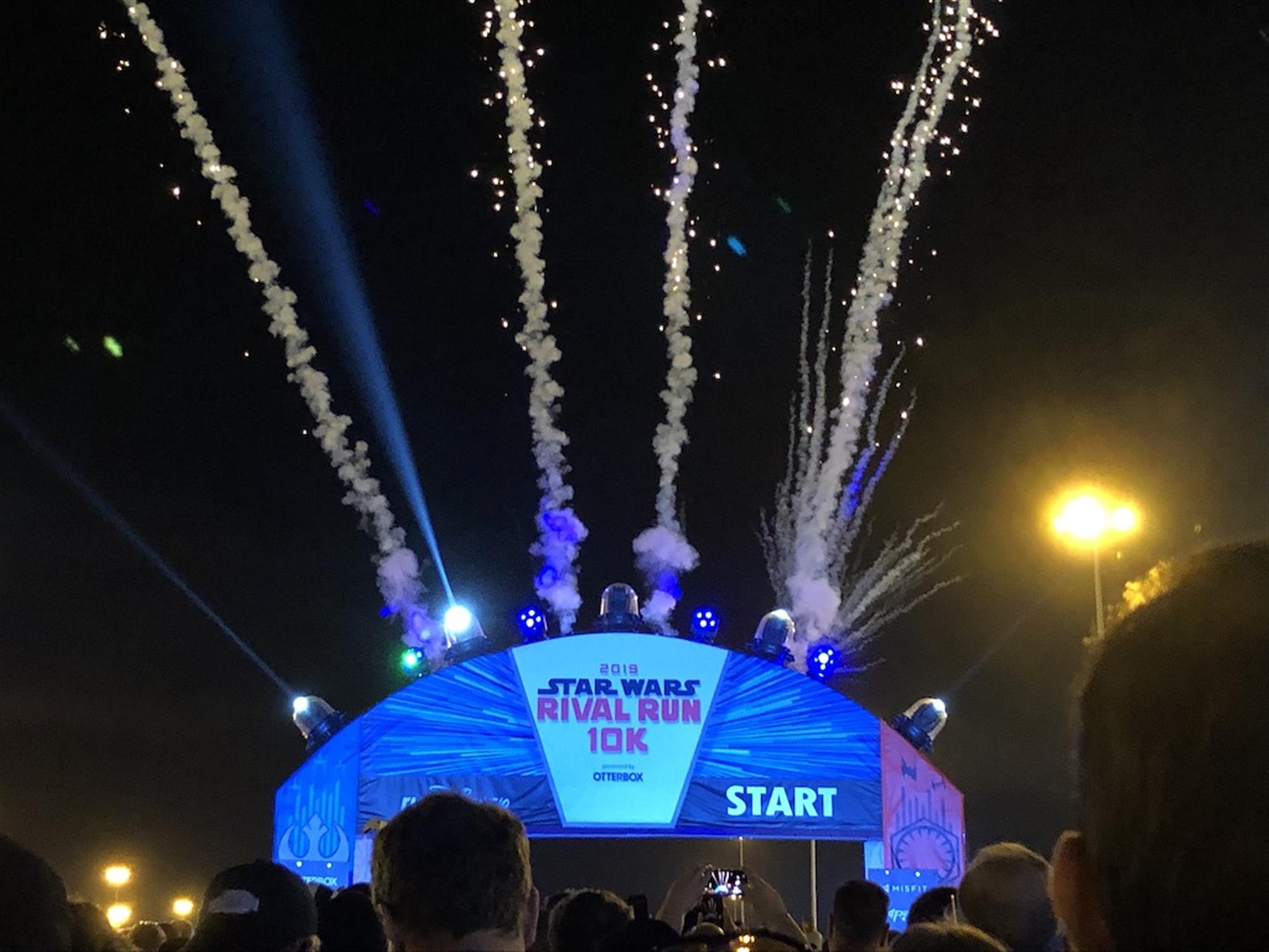 Recap: runDisney Star Wars Rival Run Weekend - LaughingPlace.com