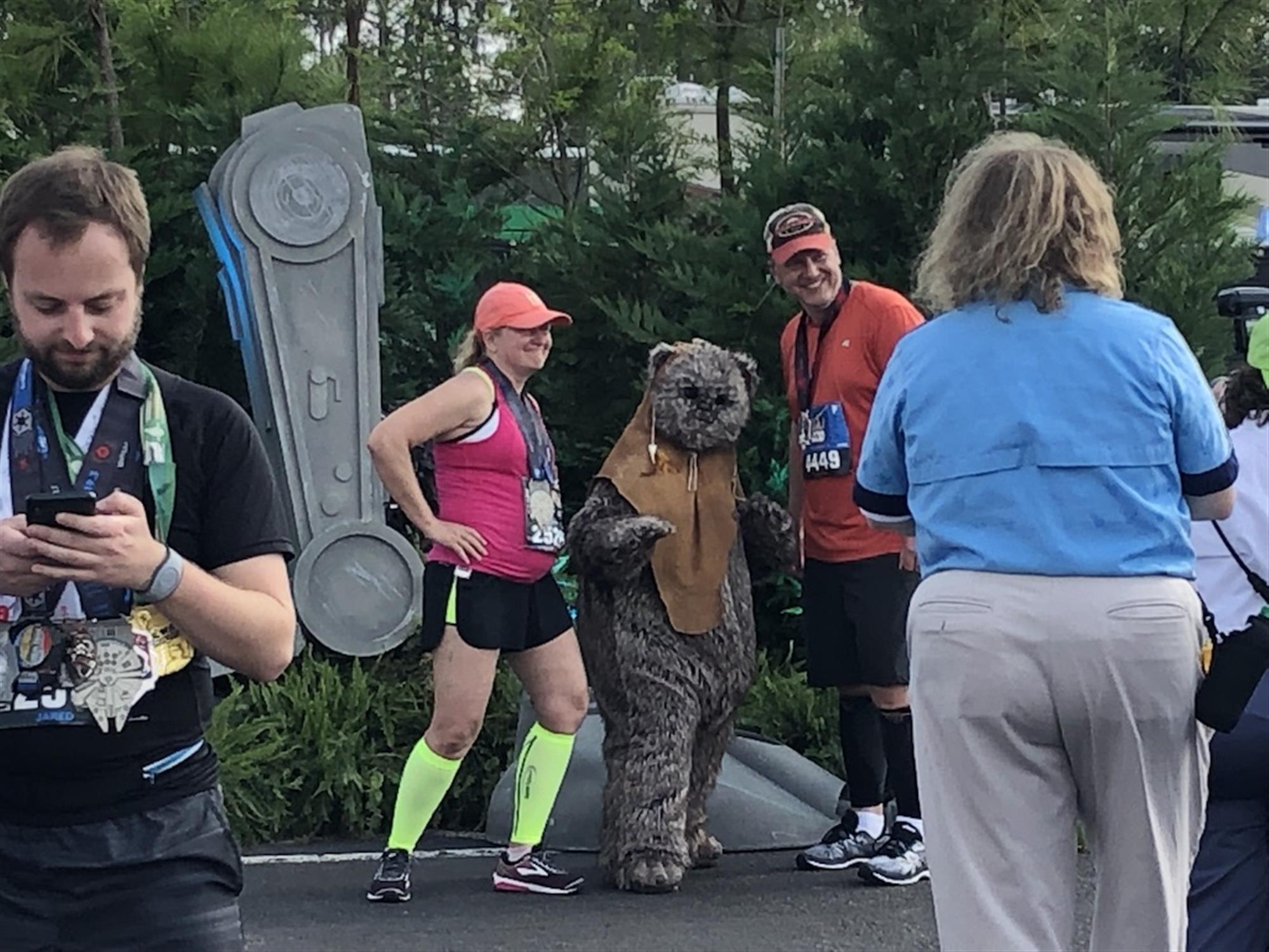 Recap: runDisney Star Wars Rival Run Weekend - LaughingPlace.com