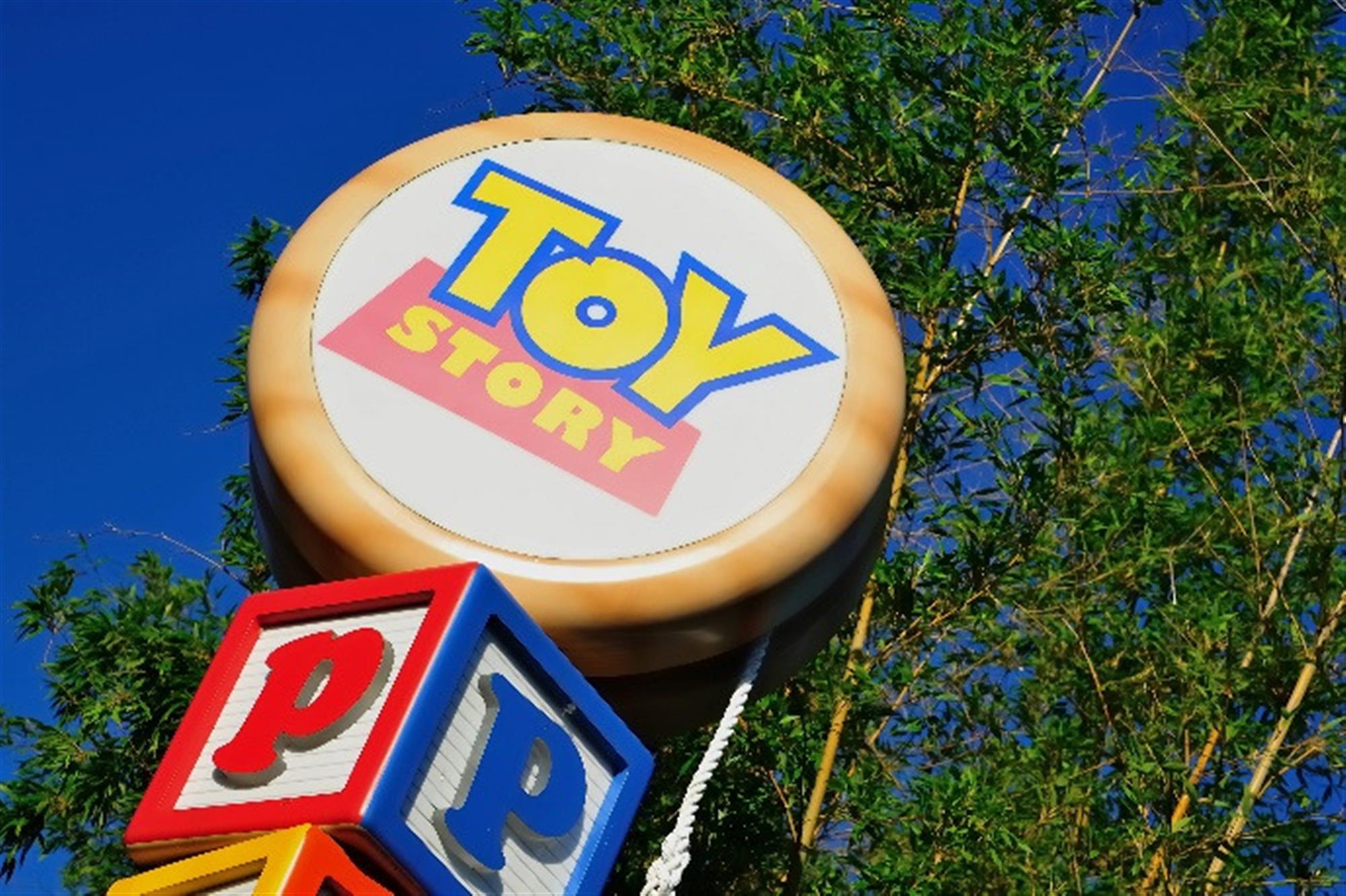 Toy Story Play Days Announced for Disneyland Paris - LaughingPlace.com