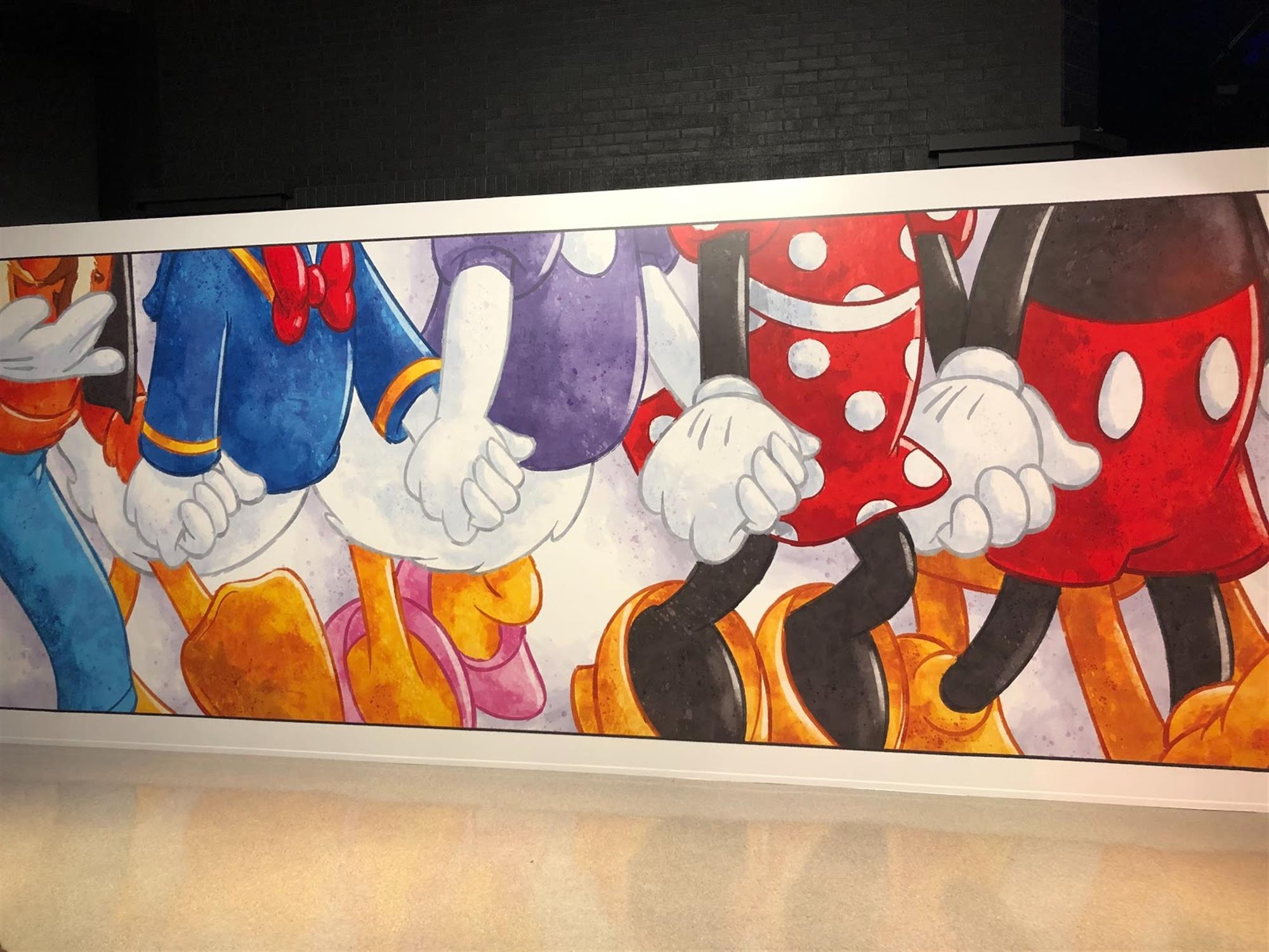 Video/Photos: Pop-Up Disney! A Mickey Celebration Opens This Weekend at ...