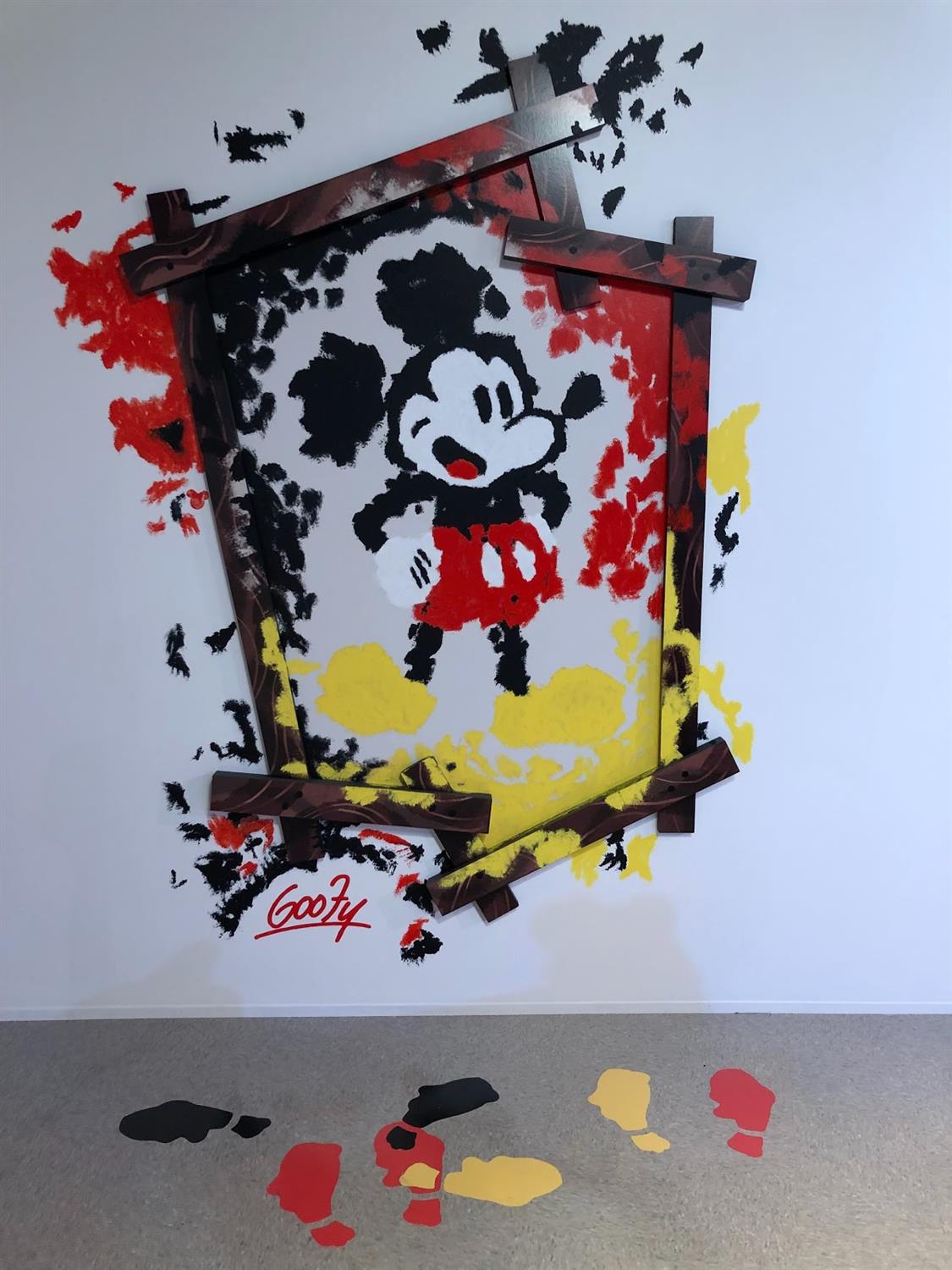 Video/Photos: Pop-Up Disney! A Mickey Celebration Opens This Weekend at ...