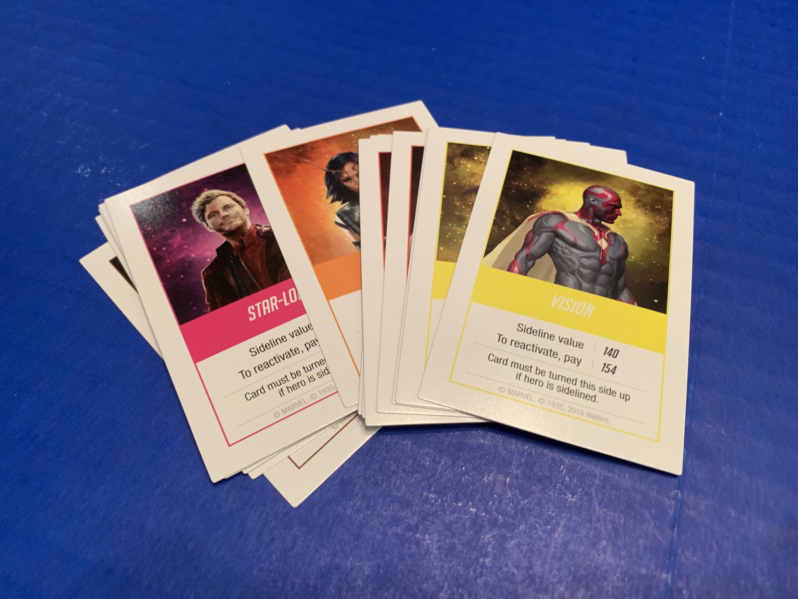 Game Review: Marvel Avengers Monopoly - LaughingPlace.com