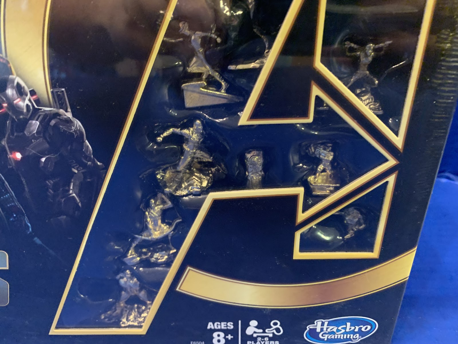 Game Review: Marvel Avengers Monopoly - LaughingPlace.com